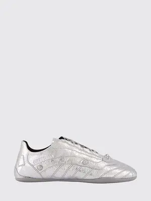 Balenciaga Metallic Leather Sneakers