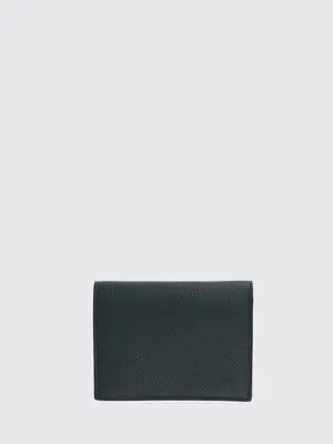 Marni Leather Wallet With Logo