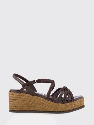 JIMMY CHOO Braided Heeled Sandals