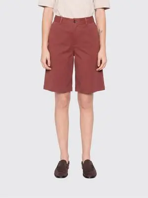 Brunello Cucinelli Stretch Cotton Chino Shorts