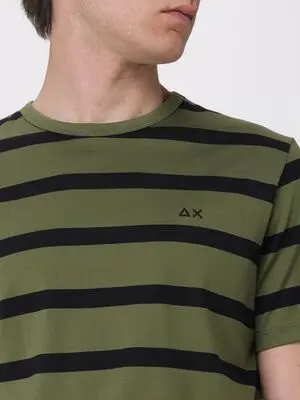 SUN 68 T-shirt - Green
