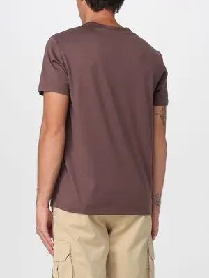 SUN 68 T-shirt - Brown