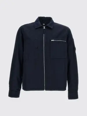 C.P. COMPANY Zip-up Jacket - Blue