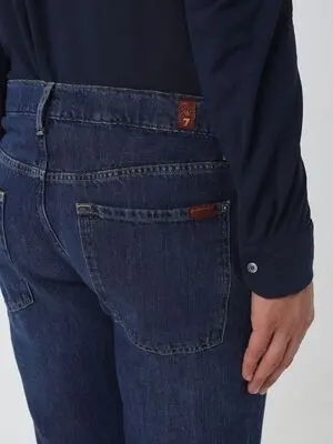 7 For All Mankind Straight Leg Jeans
