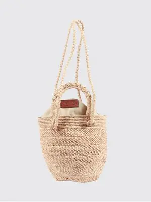 IBELIV Woven Crossbody Bag