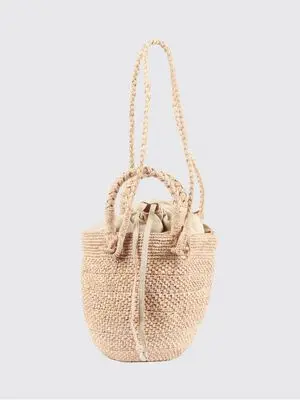 IBELIV Woven Crossbody Bag