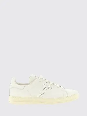 TOM FORD Lace-up Sneakers - White