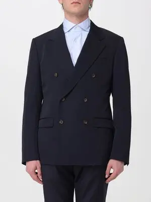 Dolce & Gabbana Button Detailed Jackets For Men
