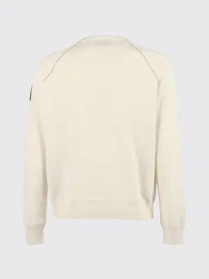 PARAJUMPERS Cotton Crewneck Sweatshirt With Embroidered Logo