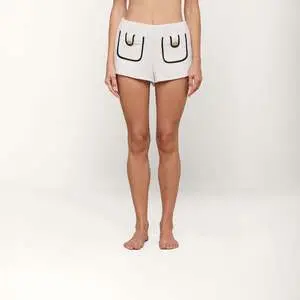 L'Agence Amiya Cover-up Short