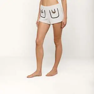 L'Agence Amiya Cover-up Short