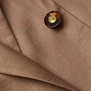 L'Agence Lila Linen-blend Blazer