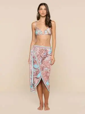 L'agence Wrap/surong/pareo Coverups