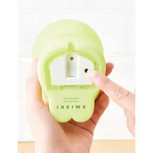 SMISKI The Touch Night Light Figurine Lamp 17.5cm