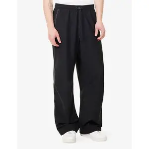 Nike Sport Tech Wide-leg Woven Trousers