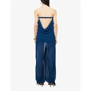 RAT AND BOA Woven Jumpsuit
