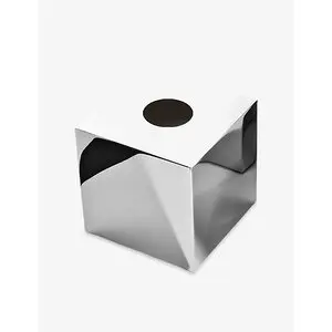 DECOR WALTHER Kb 87 Tissue Box - Chrome