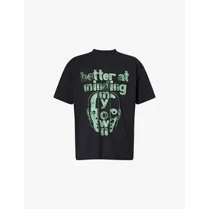 Honor The Gift Crewneck T-shirts For Men