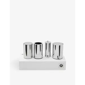 DECOR WALTHER Te 50 Stainless Steel Pedal Bin