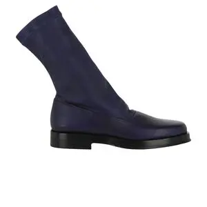 FERRAGAMO Furseo Sock Boot Wide