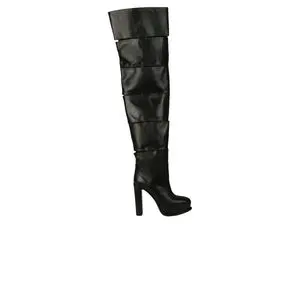 Alexander McQueen Over-the-knee Boots