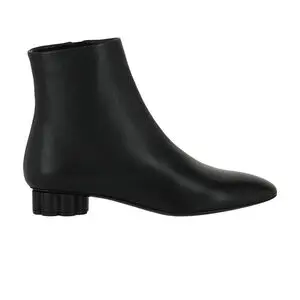 FERRAGAMO Molfetta Heel Bootie