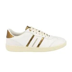 FERRAGAMO Achille Low-top Sneakers