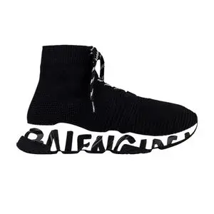 Balenciaga Criss-cross Shoes For Men