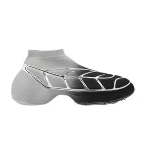Givenchy Bstroy Tk-360+ Mid Sneakers - Black