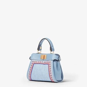 Fendi Nano Peekaboo Bag