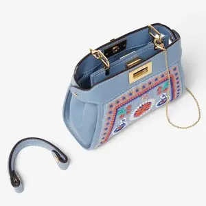Fendi Nano Peekaboo Bag