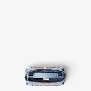 Fendi Nano Peekaboo Bag