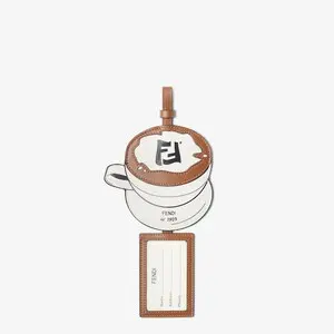 Fendi Food Address Holder