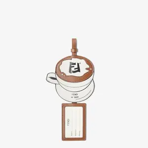 Fendi Food Address Holder