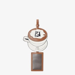Fendi Food Address Holder
