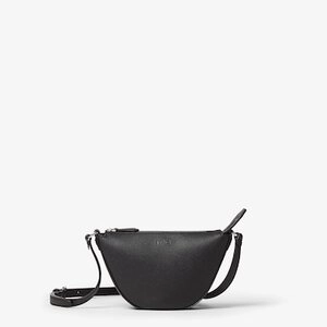 Fendi Melon Mini Bag - Black