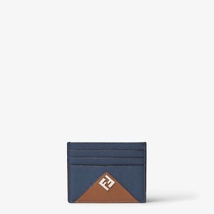 Fendi Lui Card Holder - Blue
