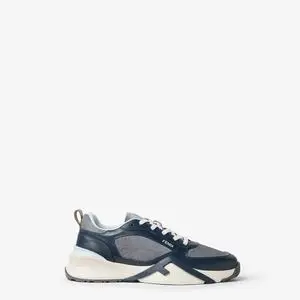 Fendi Flow Trainers - Blue