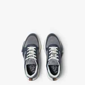 Fendi Flow Trainers - Blue