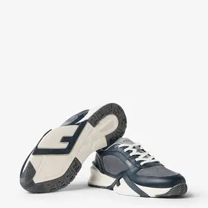 Fendi Flow Trainers - Blue