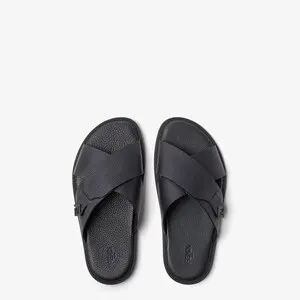 Fendi Squared Ff Slides