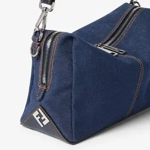 Fendi Lui Medium Bag - Blue