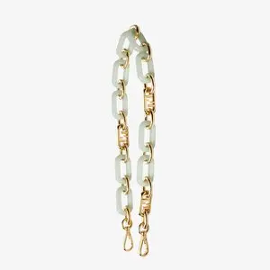 Fendi Ff Chain Link Strap