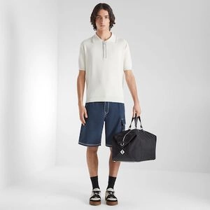 Fendi Lui 48 Cm Duffle Bag