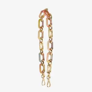 Fendi Ff Chain Link Strap - Multicolour