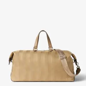 Fendi Lui 48 Duffel Bag - Beige