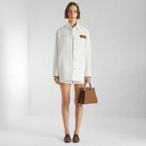Fendi Peekaboo Iseeu Small