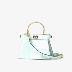 Fendi Peekaboo Iseeu Petite Bag