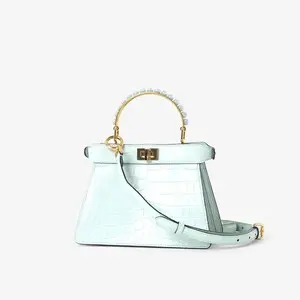 Fendi Peekaboo Iseeu Petite Bag