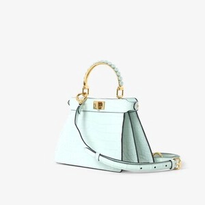 Fendi Peekaboo Iseeu Petite Bag